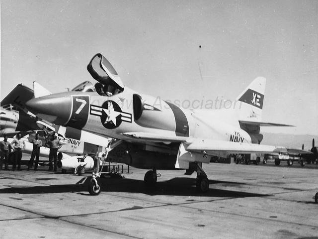 VX-5 | The Skyhawk Association