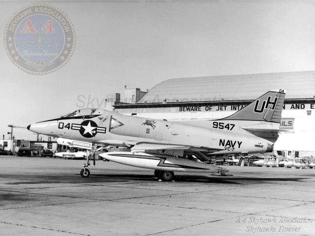 VC-7 | The Skyhawk Association