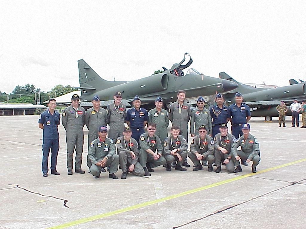 RNZAF 75 SQN Photos Page Two | The Skyhawk Association