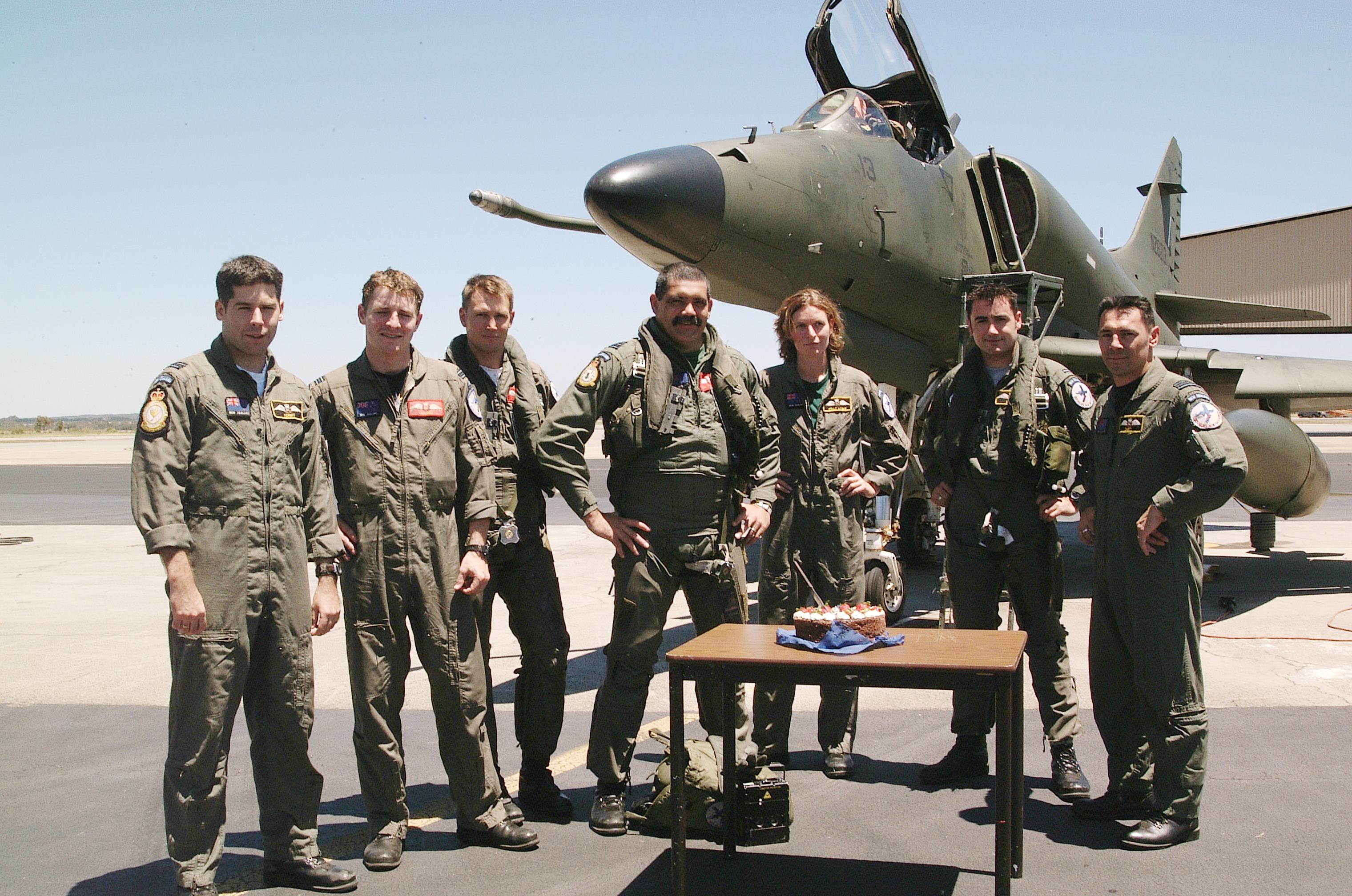 RNZAF 75 SQN Photos Page Two | The Skyhawk Association