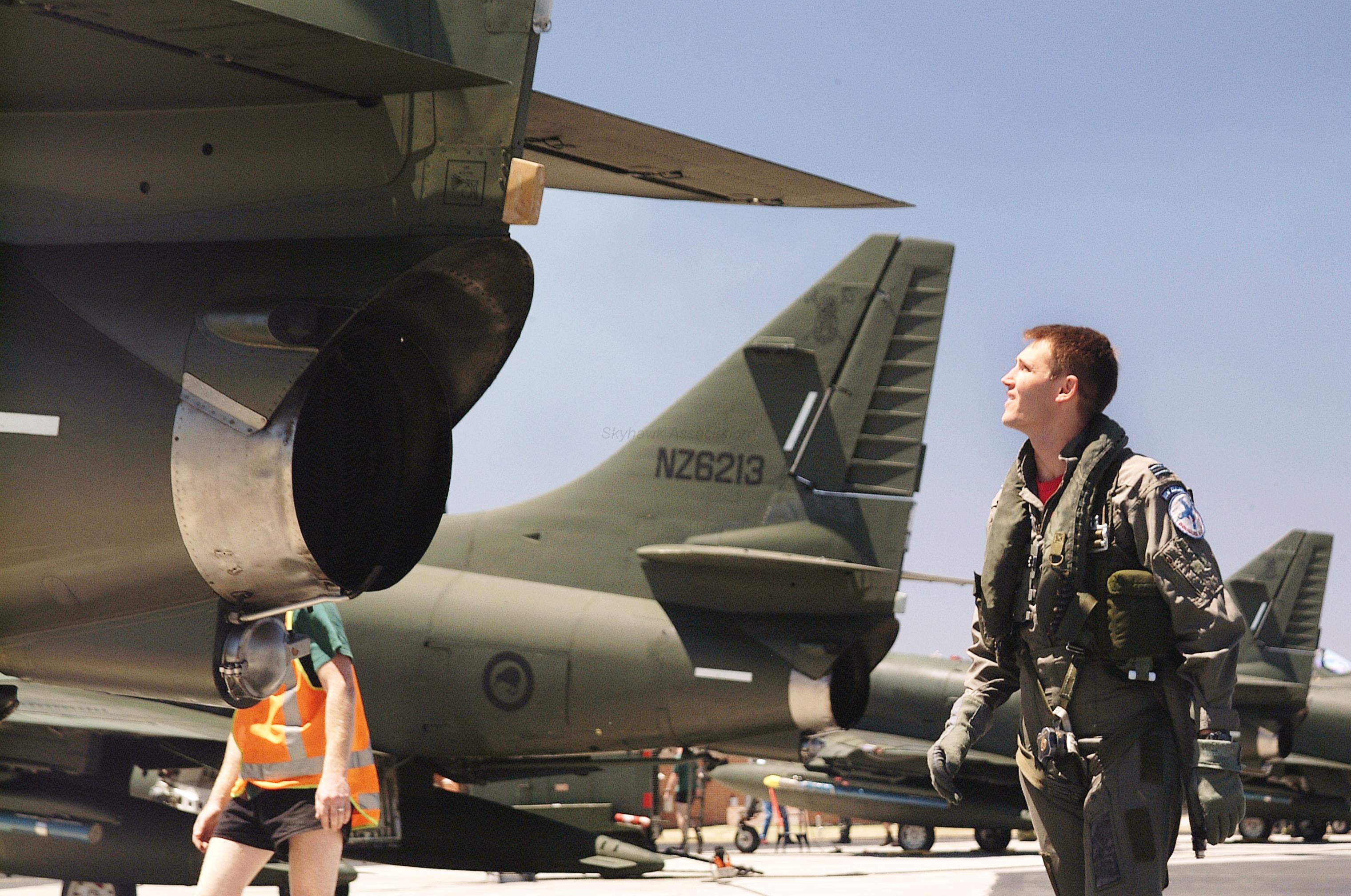 RNZAF 75 SQN Photos Page Two | The Skyhawk Association