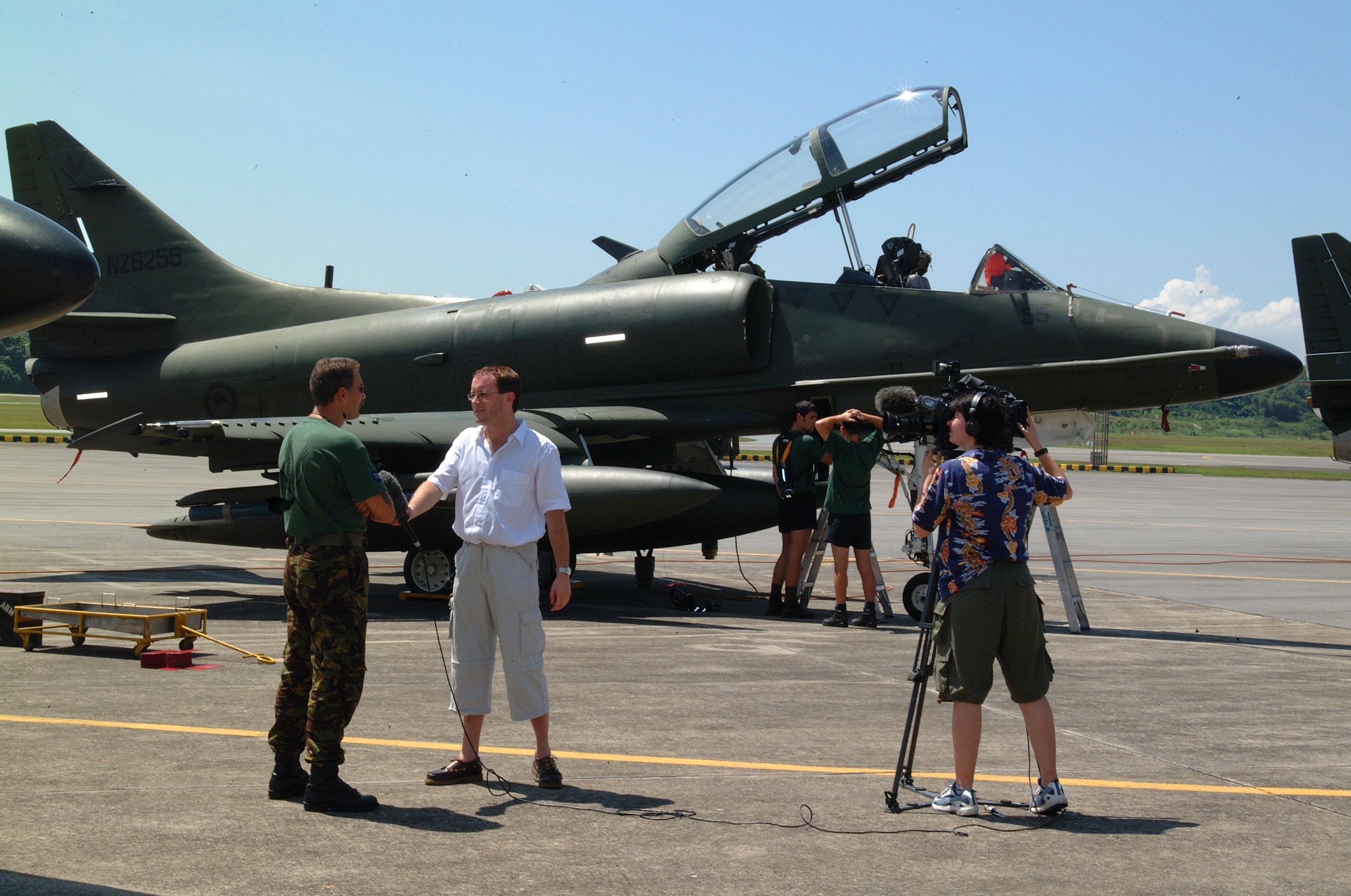 RNZAF 75 SQN Photos Page Two | The Skyhawk Association