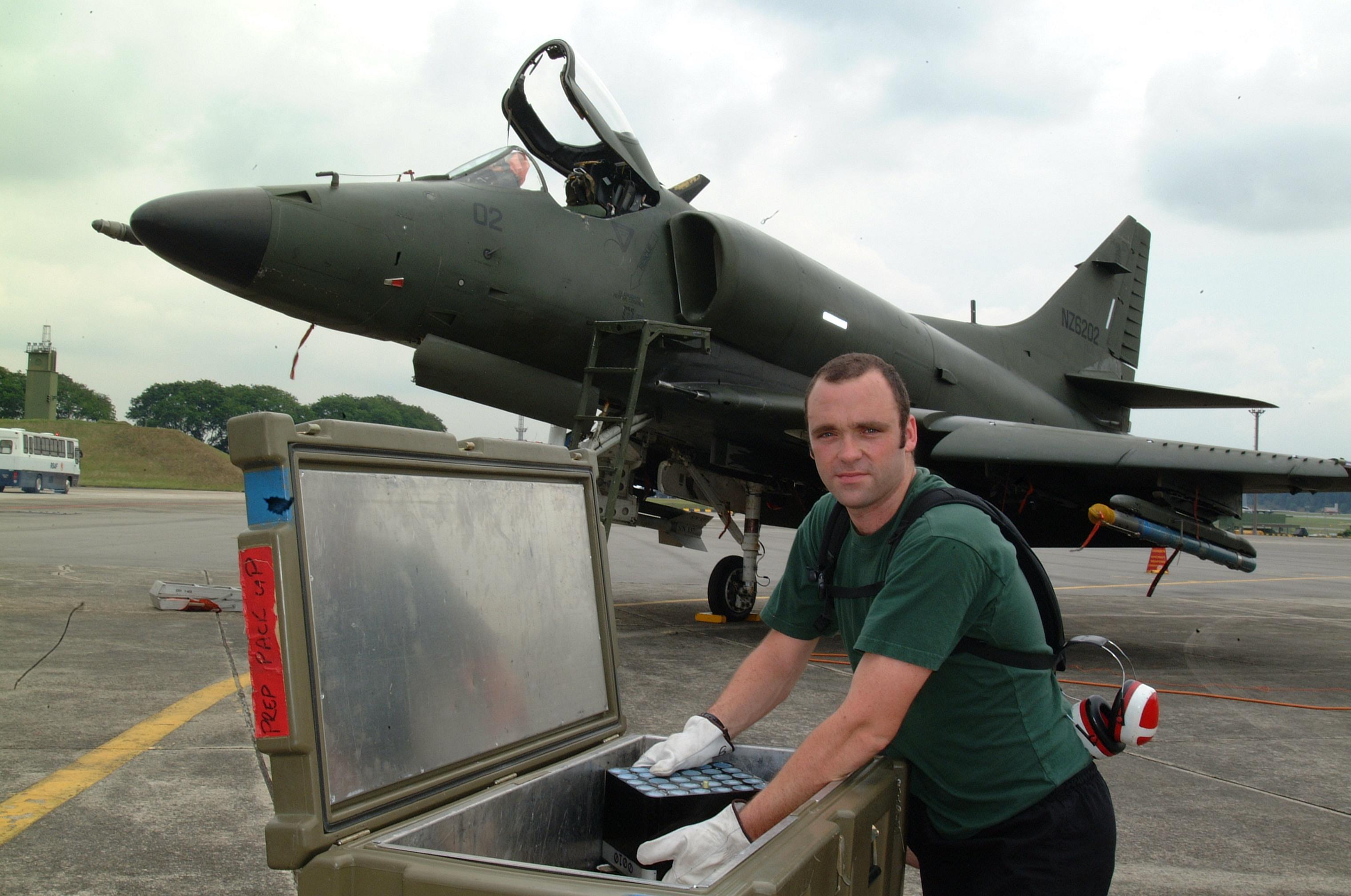 RNZAF 75 SQN Photos Page Two | The Skyhawk Association