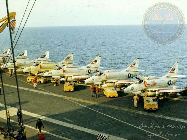 VA-164 | The Skyhawk Association