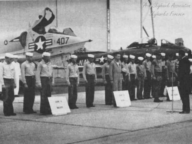 VA-164 | The Skyhawk Association