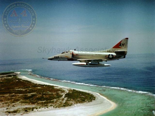 VA-164 | The Skyhawk Association