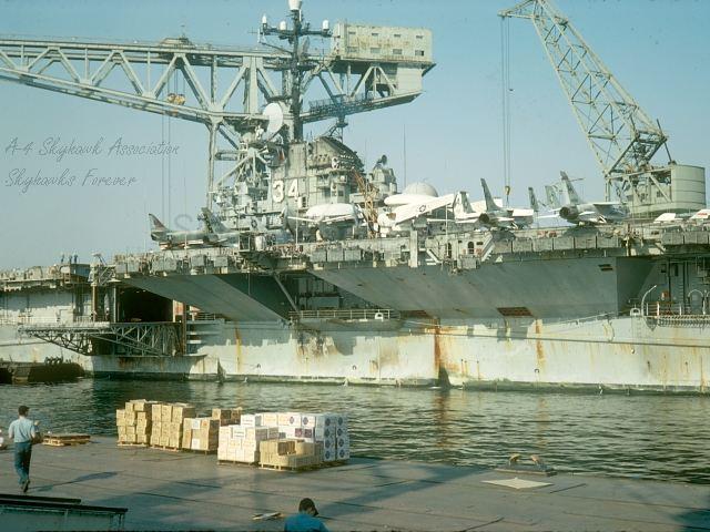 VA-164 | The Skyhawk Association