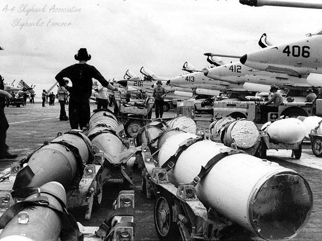 VA-164 | The Skyhawk Association