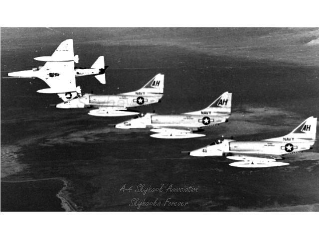 VA-164 | The Skyhawk Association