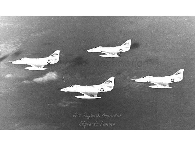 VA-164 | The Skyhawk Association