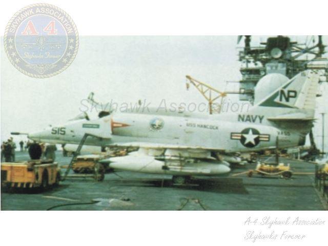 VA-55 | The Skyhawk Association