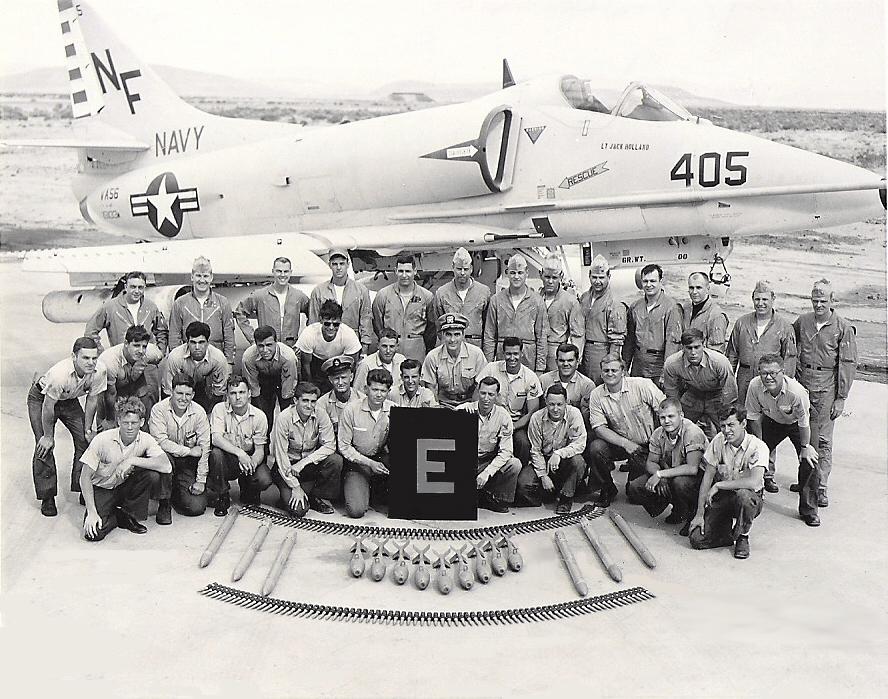 VA-56 | The Skyhawk Association