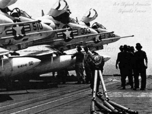 VA-46 | The Skyhawk Association