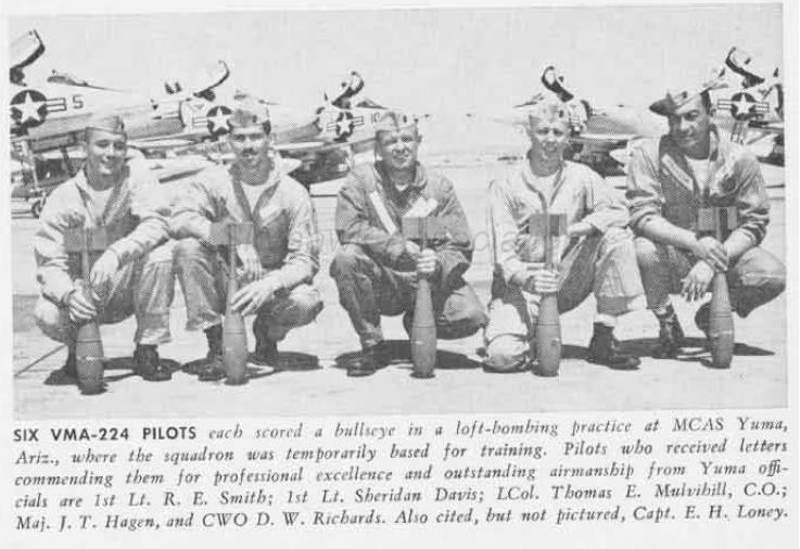 VMA-224 | The Skyhawk Association