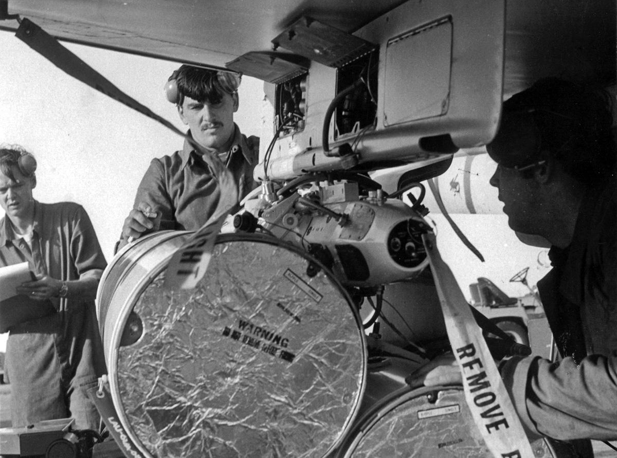 Skyhawk Ordnance | The Skyhawk Association