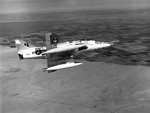 VT-21 | The Skyhawk Association