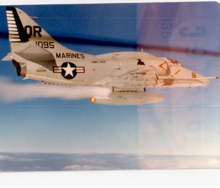 VMA-322 | The Skyhawk Association