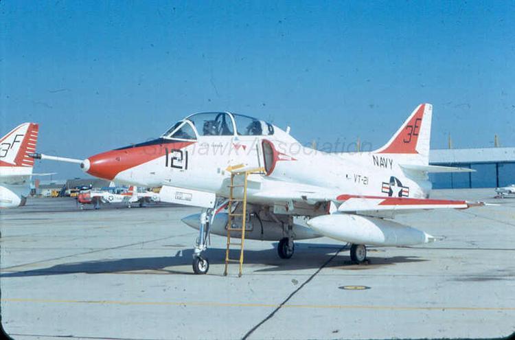 VT-21 | The Skyhawk Association