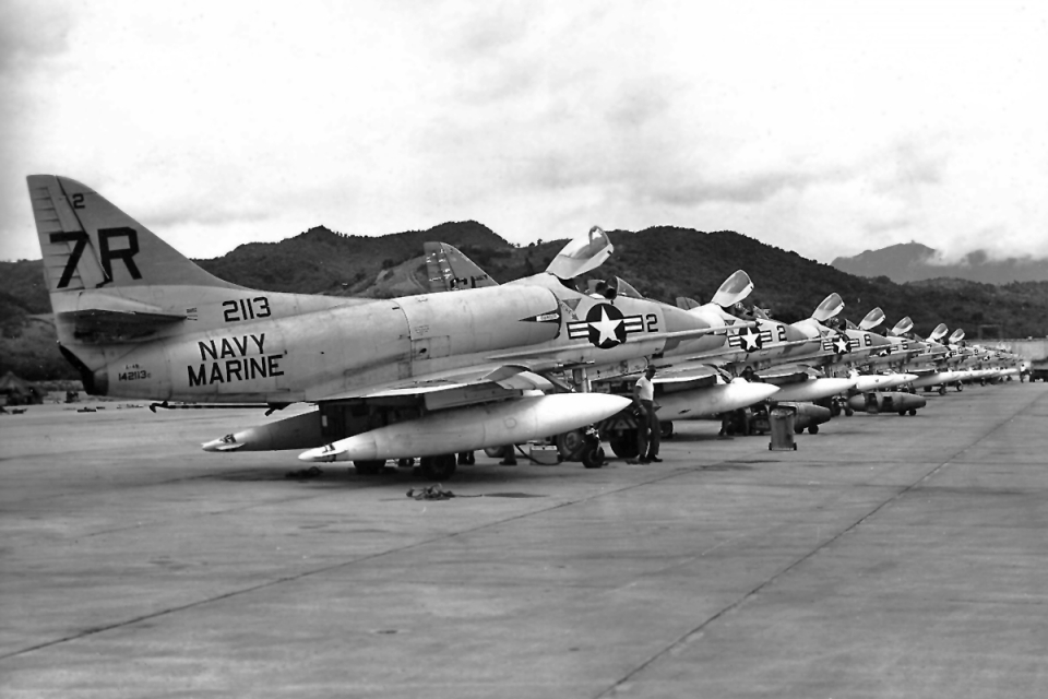 NAS Jacksonville Reserves | The Skyhawk Association