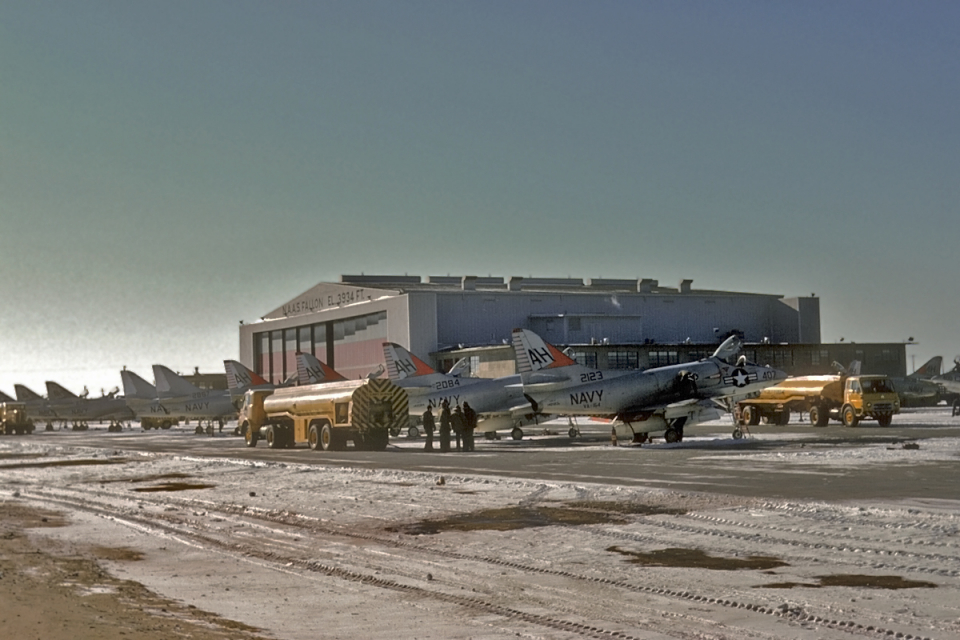 VA-164 | The Skyhawk Association