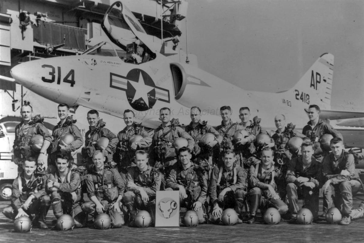 VA-83 | The Skyhawk Association
