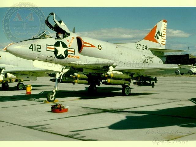 VA-164 | The Skyhawk Association