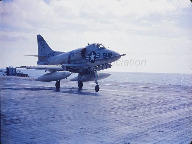 VA-46 | The Skyhawk Association