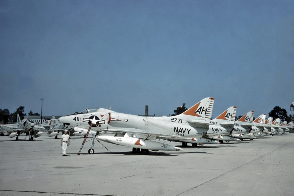 VA-164 | The Skyhawk Association