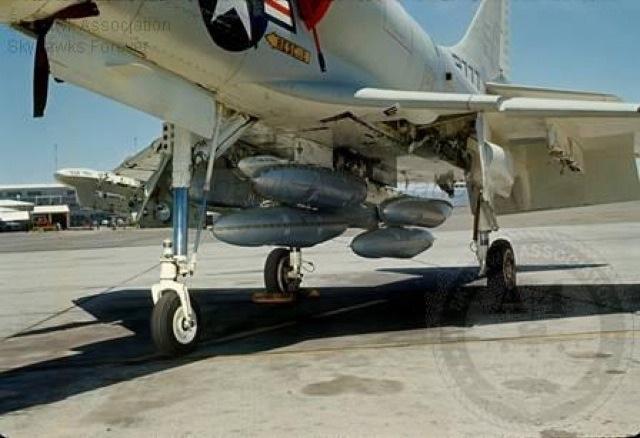 Skyhawk Ordnance | The Skyhawk Association