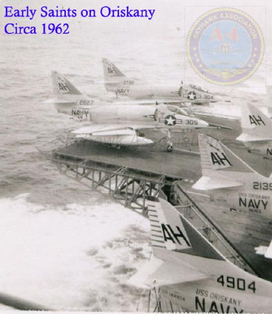 VA-164 | Skyhawk Association