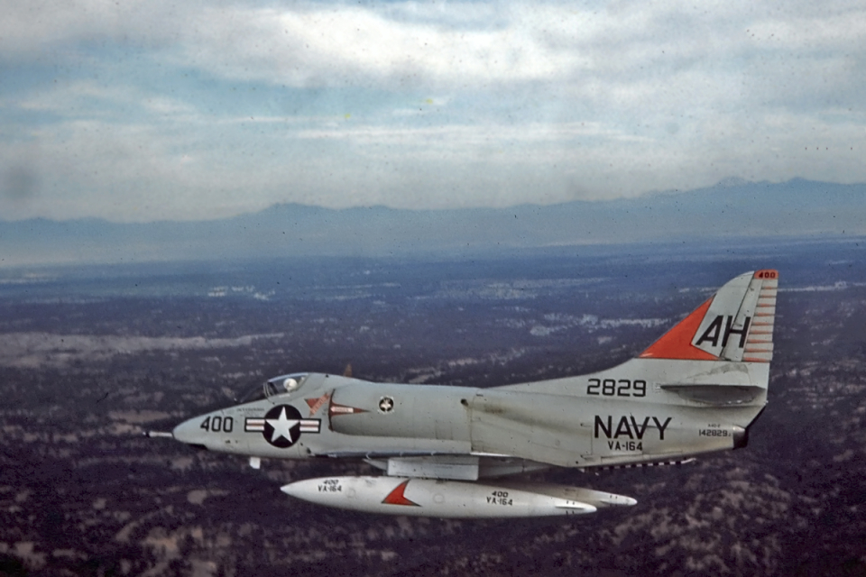 VA-164 | The Skyhawk Association