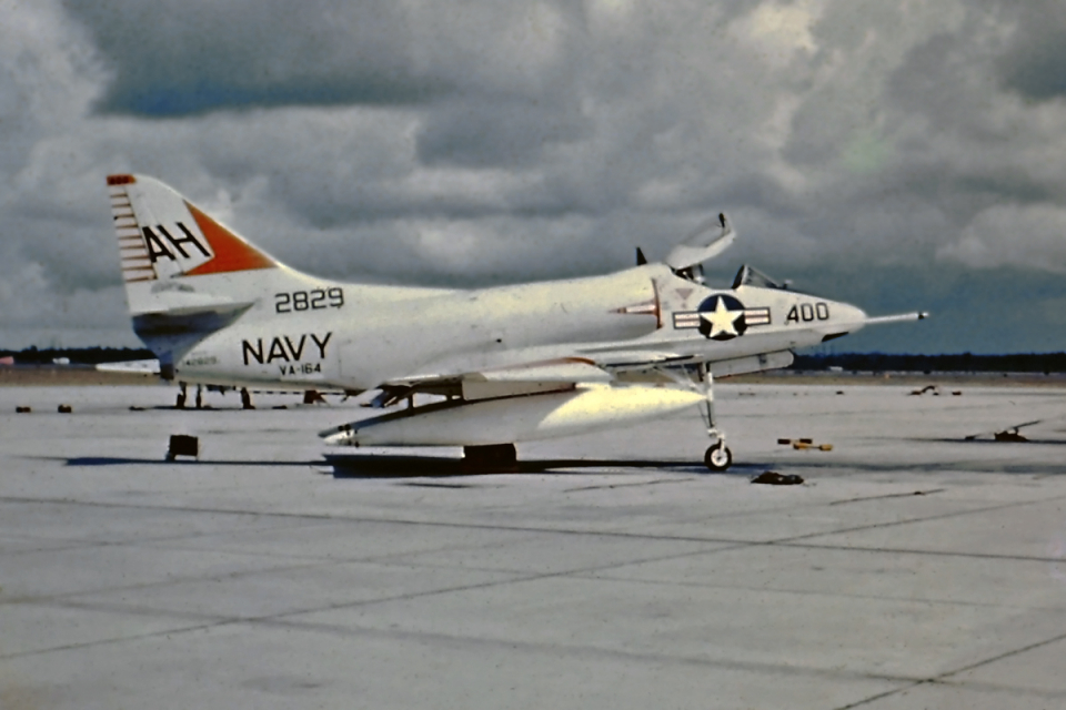 VA-164 | The Skyhawk Association