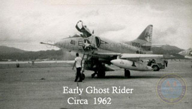 VA-164 | The Skyhawk Association