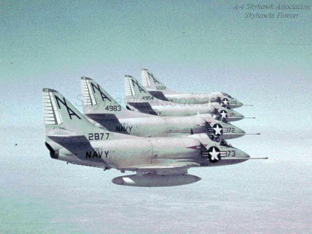 VSF-1 | The Skyhawk Association