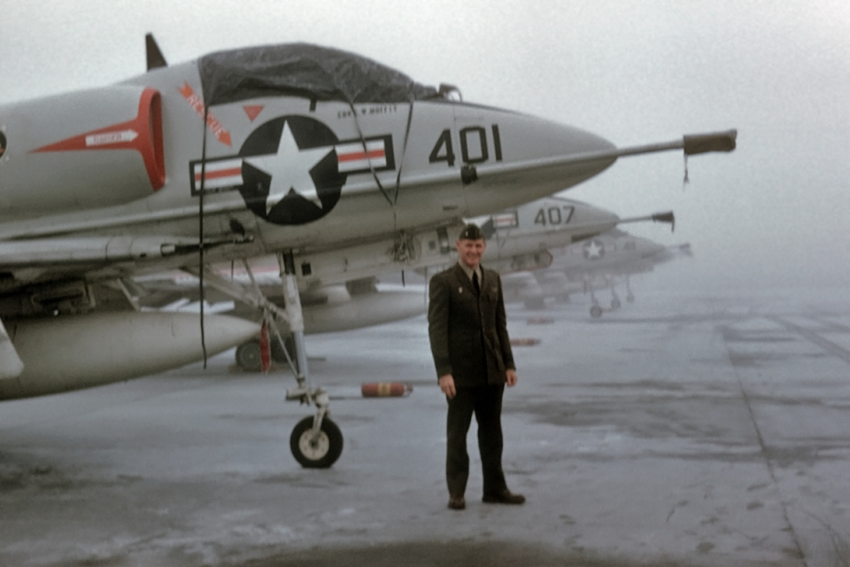 VA-164 | The Skyhawk Association