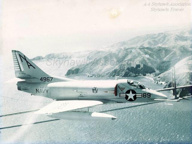 VSF-1 | The Skyhawk Association