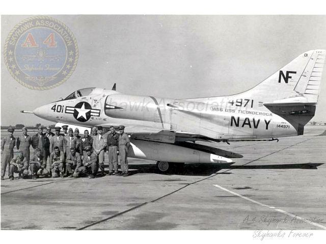 VA-56 | The Skyhawk Association