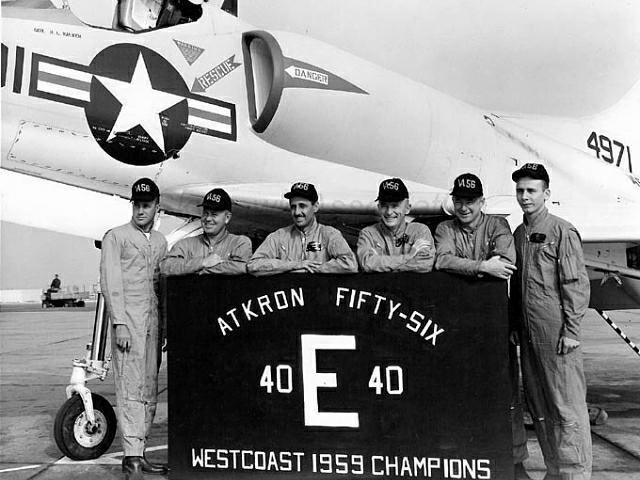VA-56 | The Skyhawk Association