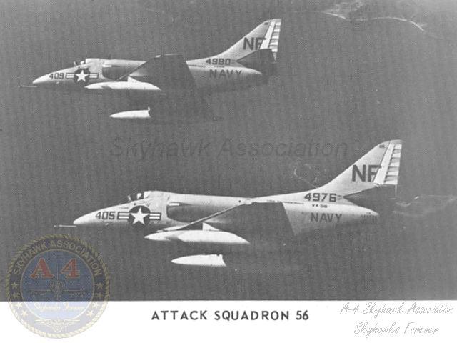VA-56 | The Skyhawk Association