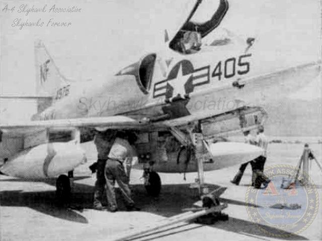 VA-56 | The Skyhawk Association
