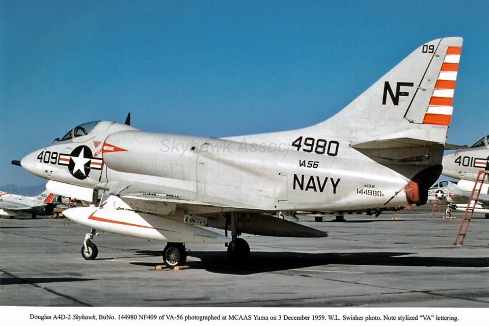 VA-56 | The Skyhawk Association