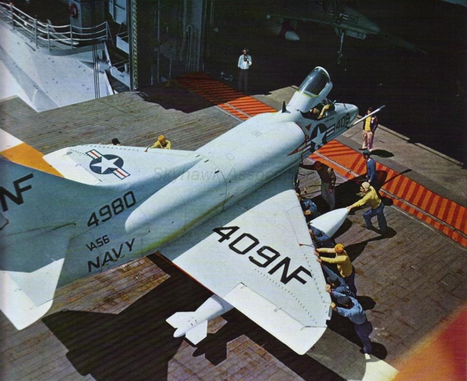 VA-56 | The Skyhawk Association