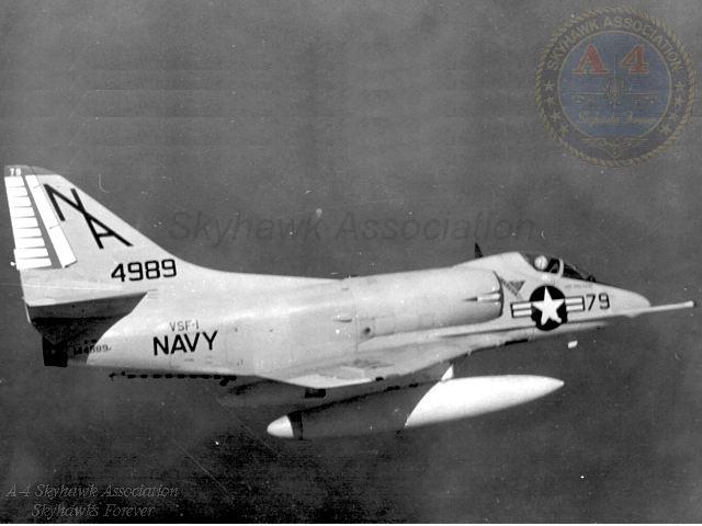 VSF-1 | The Skyhawk Association