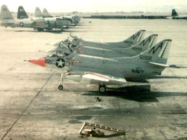 VSF-1 | The Skyhawk Association