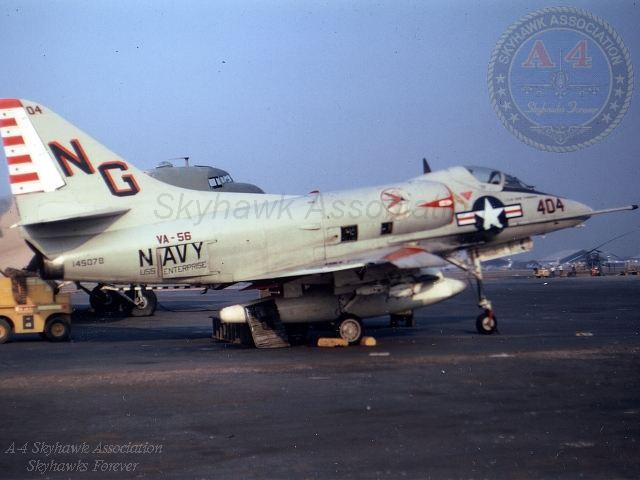 VA-56 | The Skyhawk Association