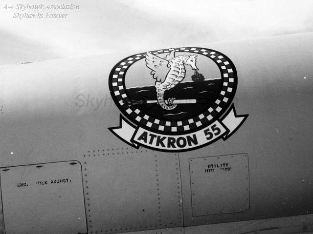 VA-55 | The Skyhawk Association