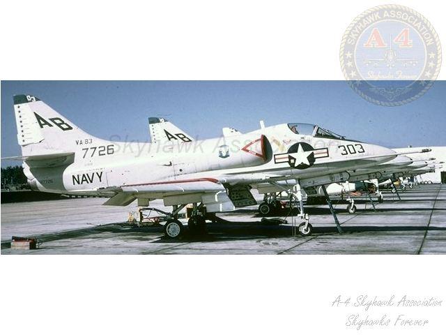 VA-83 | The Skyhawk Association