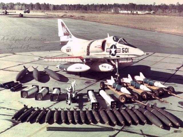 VA-46 | The Skyhawk Association