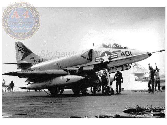 VA-81 | The Skyhawk Association