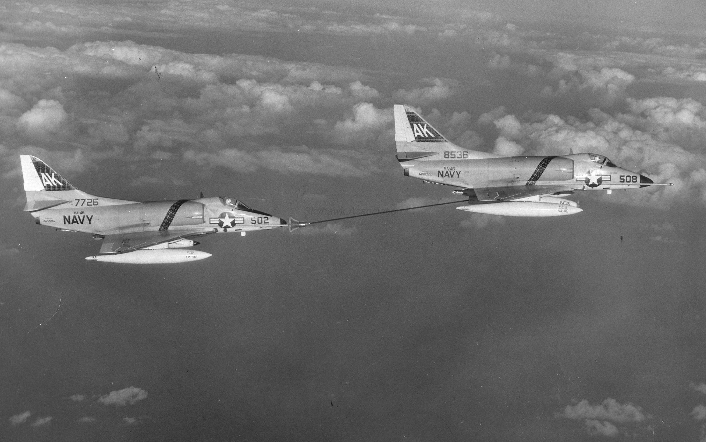 VA-46 | The Skyhawk Association